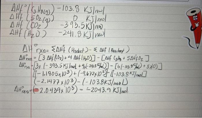 Solved Calculate the standard entropy change for the | Chegg.com