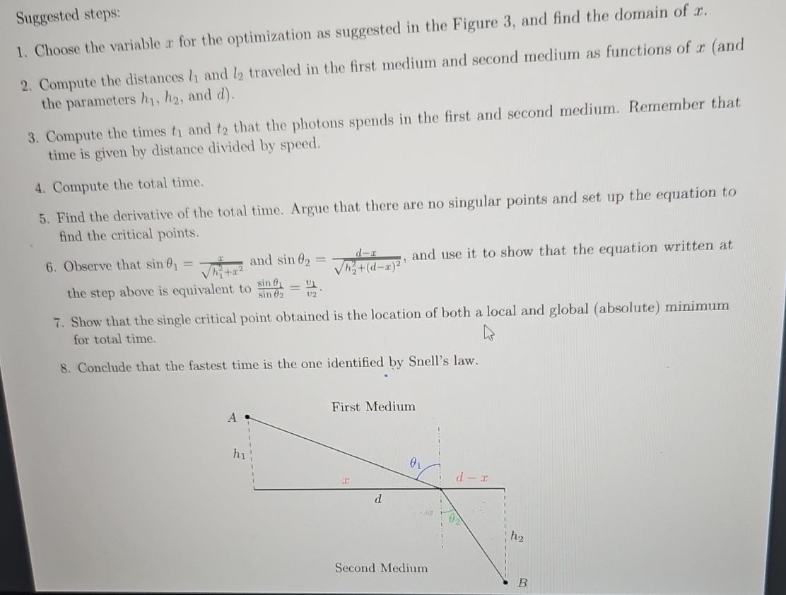 Suggested steps:Choose the variable x ﻿for the | Chegg.com