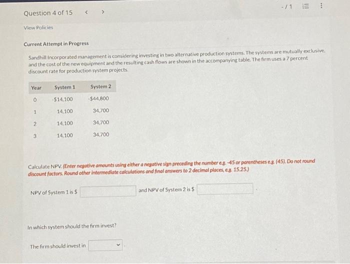 Solved make sure give me right answer please. now I always | Chegg.com