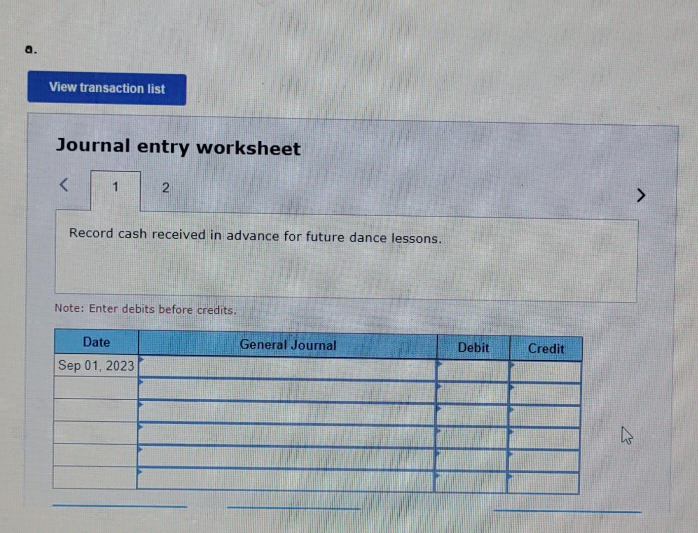 Solved Exercise 3-6 Preparing adjusting entries | Chegg.com