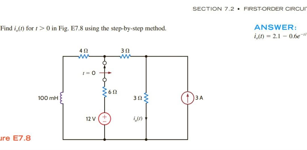 Solved Use source transformation to convert the voltage | Chegg.com