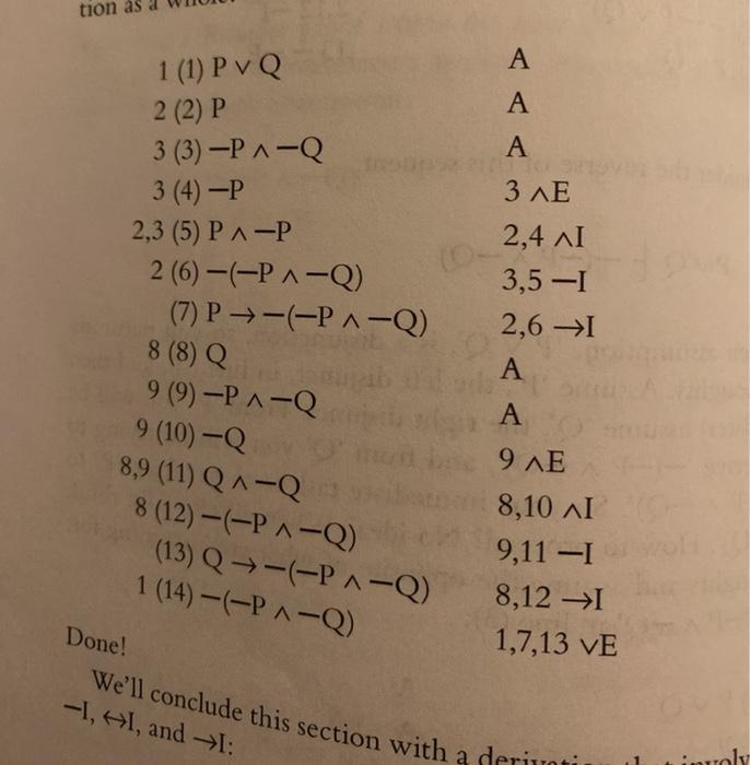 Solved Please solve #11 for each of the following sequents, | Chegg.com