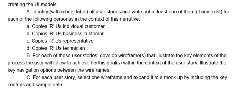 Solved "PE 4-8. ﻿Consider the following narrative (initially | Chegg.com