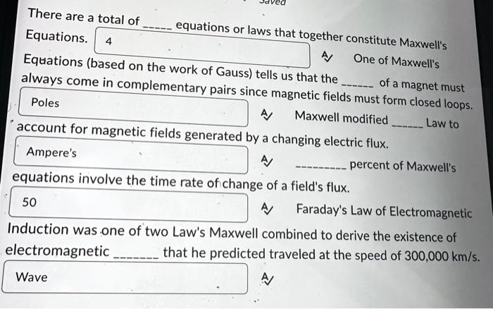 Solved There are a total of Equations. equatinne n−1……. | Chegg.com
