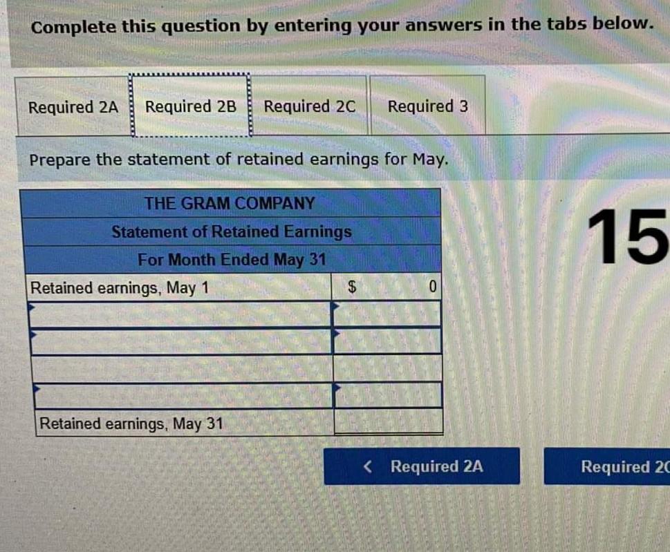 Solved Required information Problem 1-7A (Algo) Analyzing | Chegg.com