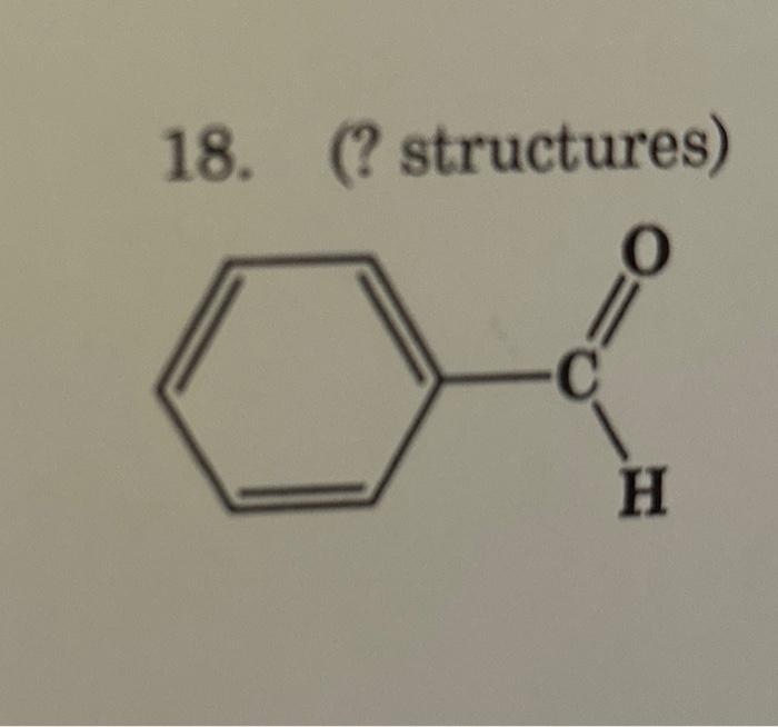 Solved (? structures) | Chegg.com