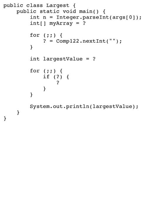 Solved Arrays As covered in previous labs, we have a range | Chegg.com
