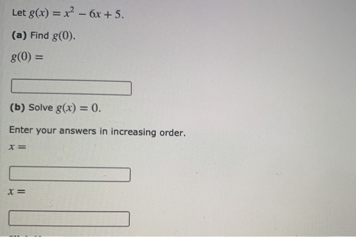 Solved Let f(x) = 2x + 1 x+1 For what value of x is f(x) = | Chegg.com