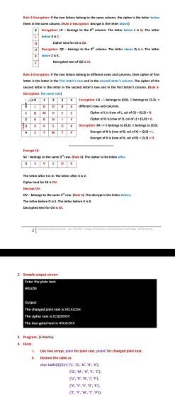 Solved Lab Program 9 Computer Systems Security 