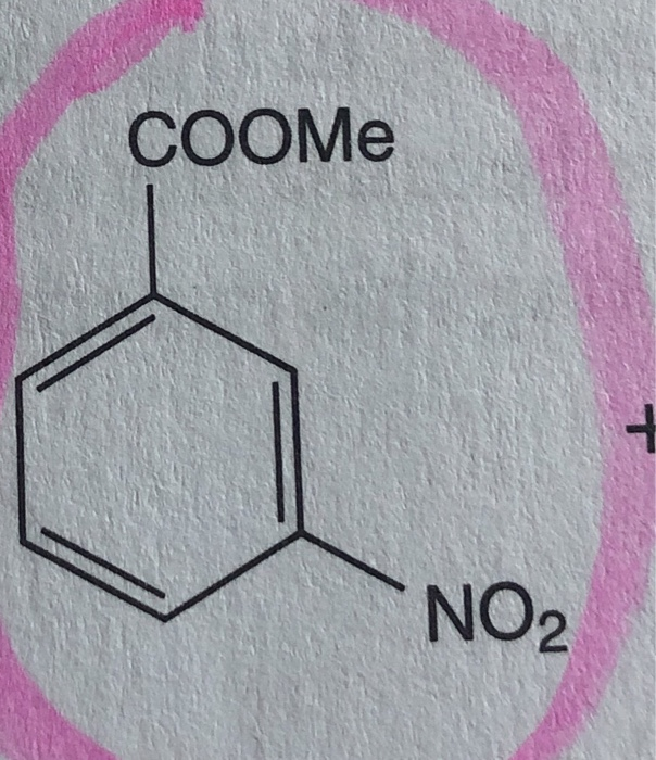 Solved COOME NO2 | Chegg.com