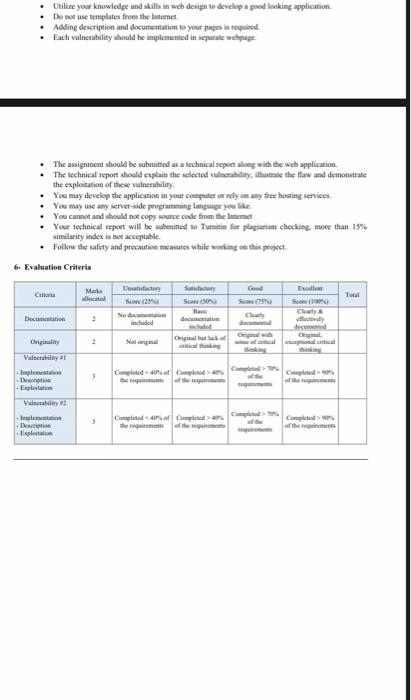 1- IntroductionThe main goal of this SCL assignment | Chegg.com