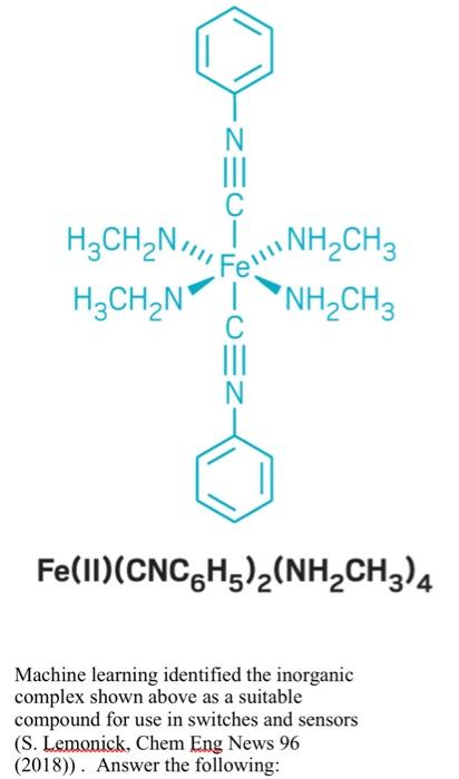 Solved N С HỊCH NINH-CH3 H2CHNINH CH3 III С | Chegg.com