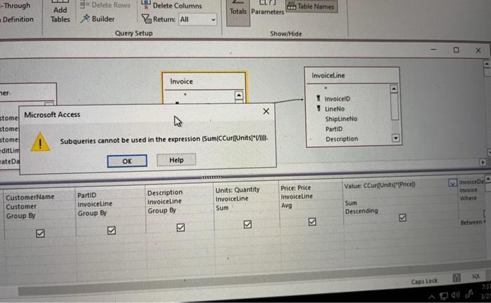 Solved Definition Tables | Chegg.com