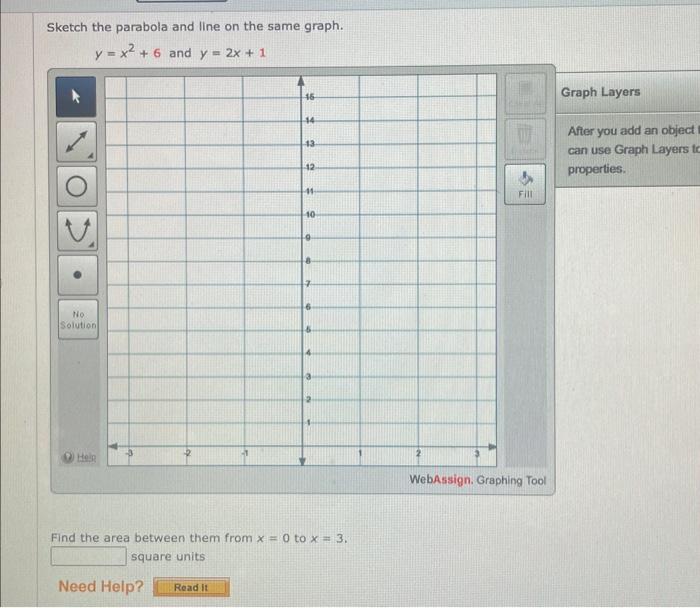 Solved Sketch the parabola and line on the same graph. | Chegg.com