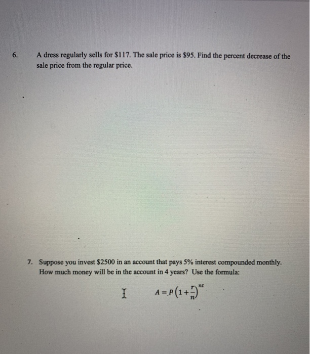Solved 1 Use The Four Step Method In Problem Solving To 2801