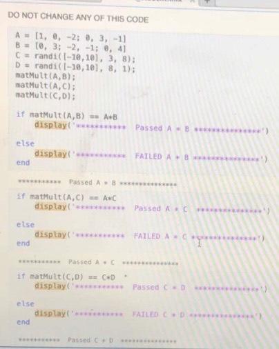 Solved Matrix Multiplication Consider two matrices. (A) with | Chegg.com