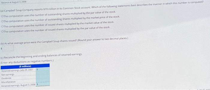 Solved Analyzing and Computing Average Issue Price and | Chegg.com