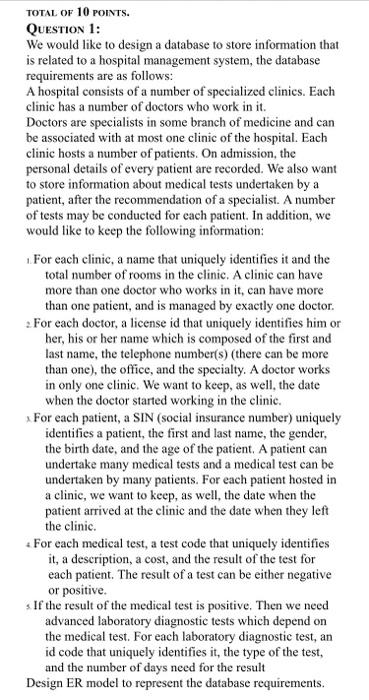 Solved hello, its a database assignment that we should slove | Chegg.com