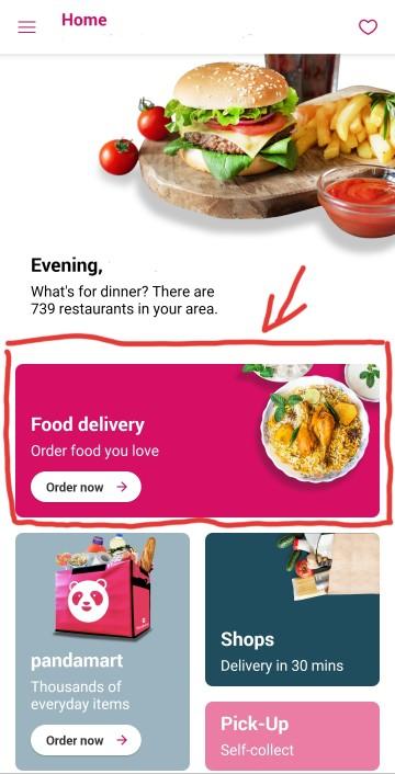Solved Question Explain foodpanda application maintenance | Chegg.com