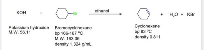 Solved What is the full mechanism reaction ofcyclohexene | Chegg.com