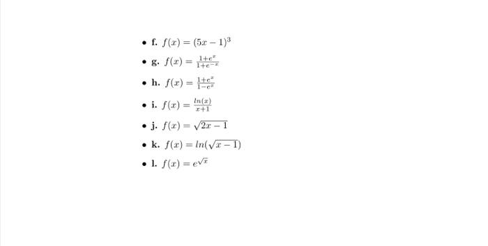 Solved Exercise 1 Compute the following limits: • a. lim 2- | Chegg.com