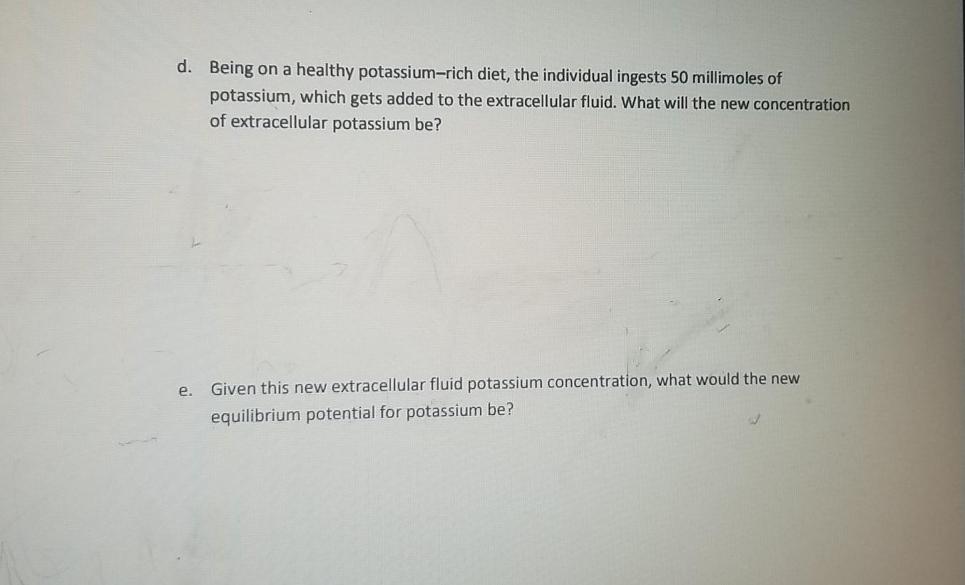 Solved Equionum Potentialis and Net Diving Torce Tom Tons 4. | Chegg.com