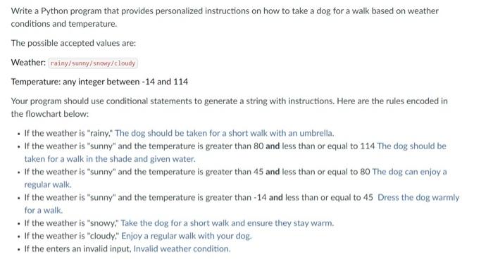 Solved Hints: - Use conditional statements (if, elif, i to | Chegg.com