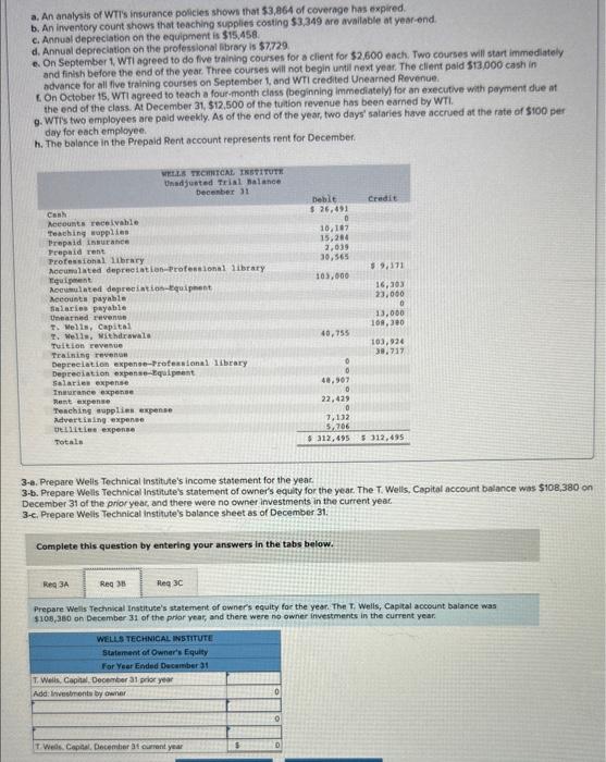 Solved 1. On Dctober 15, W7I agreedi to feach o four thonth | Chegg.com