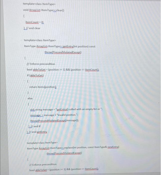 Solved Letter Counter (List implementations) Write a C++ | Chegg.com