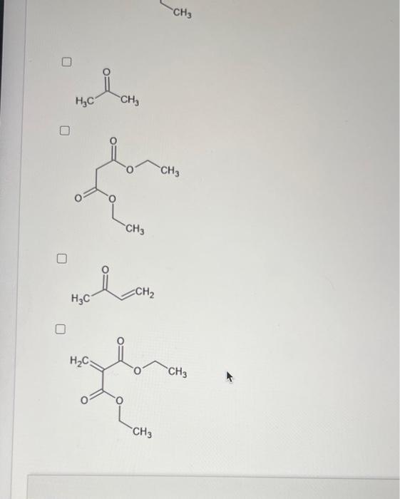 Solved Select the two reactants that would be best used to | Chegg.com