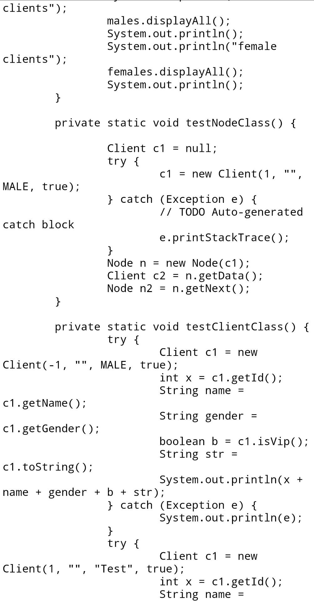 Solved Assignment9: LinkedList Submission rules: • The | Chegg.com