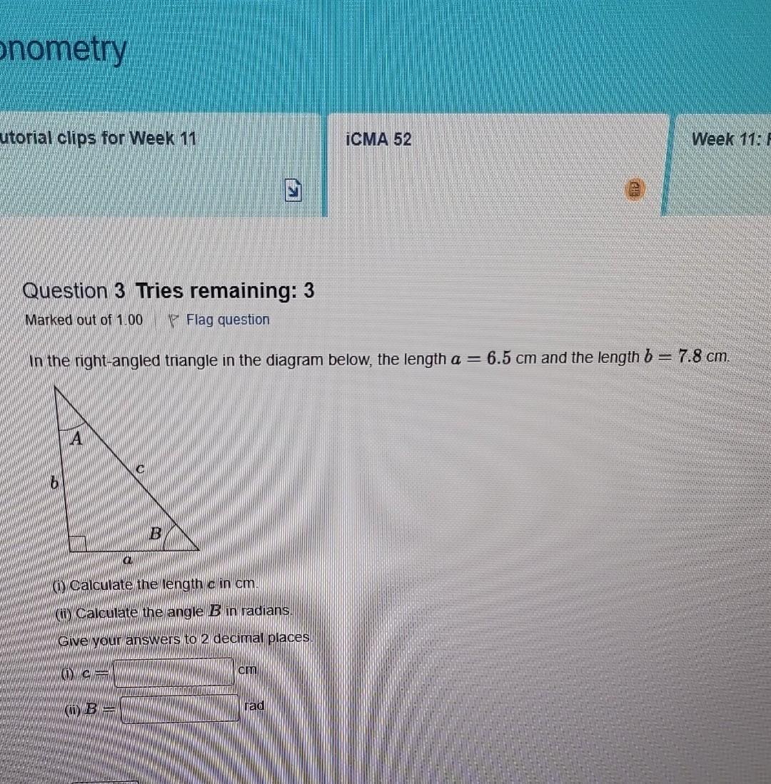 Solved Question 3 Tries Remaining 3 Marked Out Of 100 And