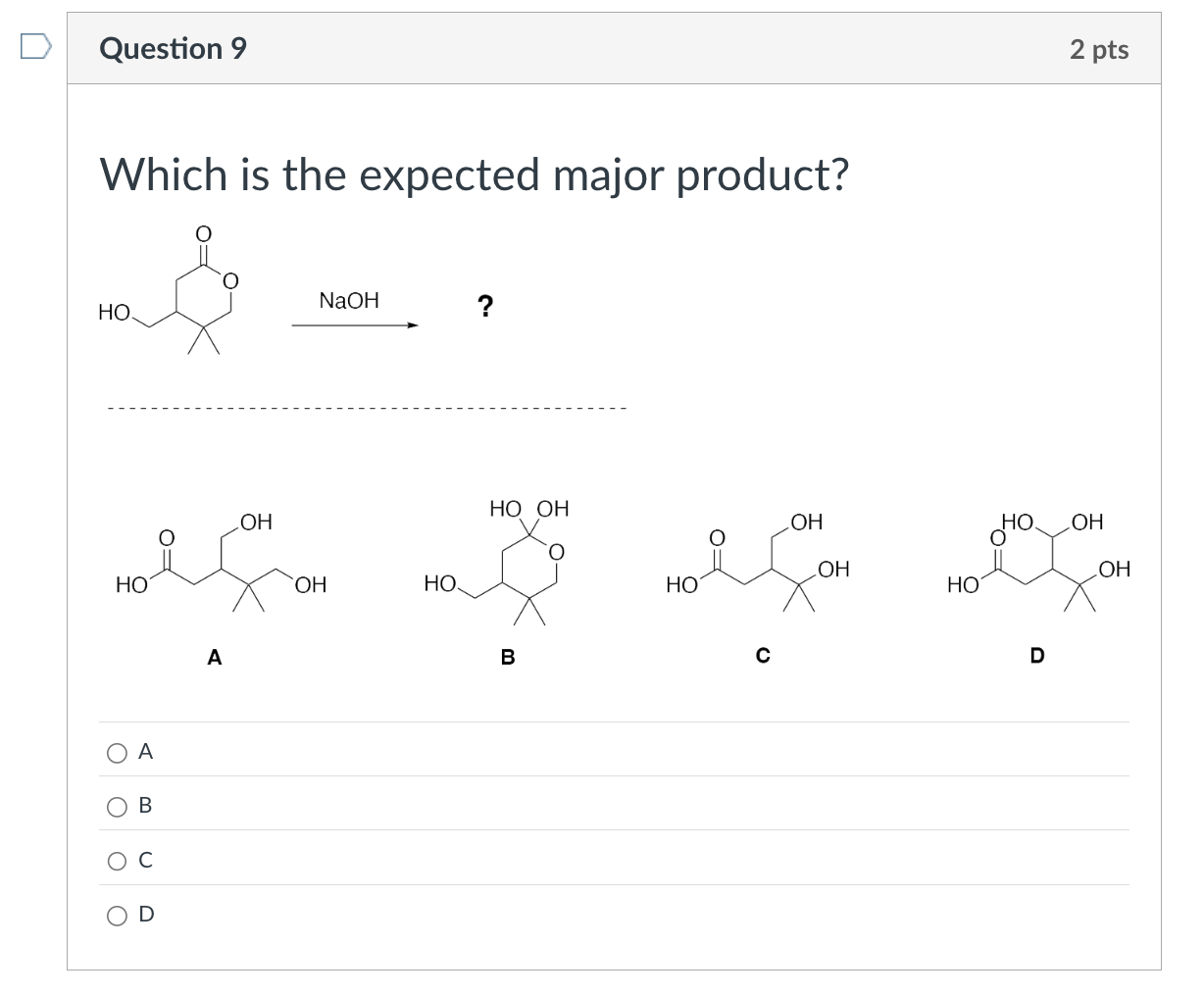 Solved Question 92 ptsWhich is the expected major | Chegg.com Solved Question 92 ptsWhich is the expected major | Chegg.com