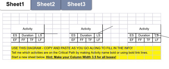 Layout pole locations Dig holes and set poles Set | Chegg.com