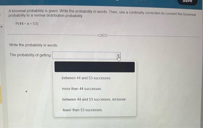 Solved A binomial experiment is given. Decide whether you | Chegg.com