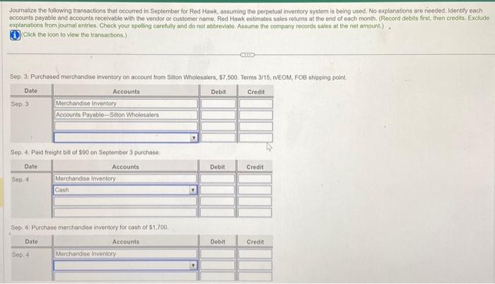 Solved Journalize the following transactions that occurred | Chegg.com