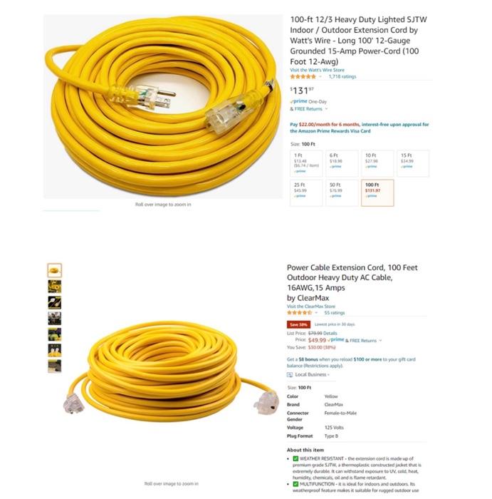 Using the equation for power, P=I2R, and the | Chegg.com