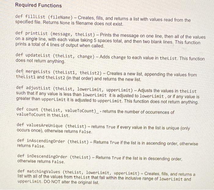 Solved CS160 Computer Science ! Project 2 Fall 2021 | Chegg.com