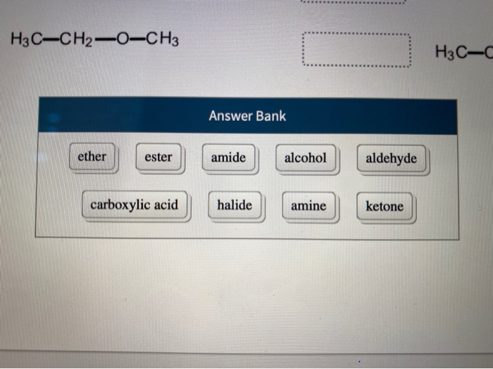 Solved Attempt 2 Classify each of the molecules according to | Chegg.com