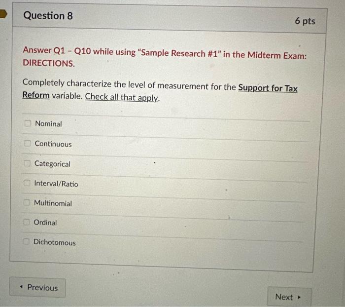 Solved Answer Q1 Q10 while using the following hypothetical | Chegg.com
