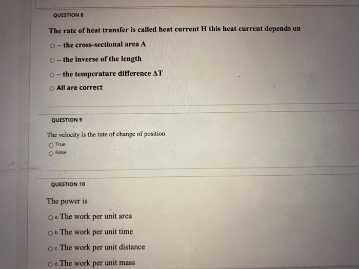 Solved fast answer without explain fast fast i dont want any | Chegg.com