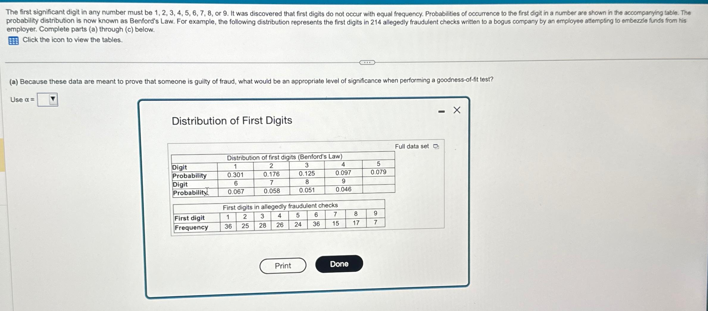 Solved employer. Complete parts (a) ﻿through (c) | Chegg.com