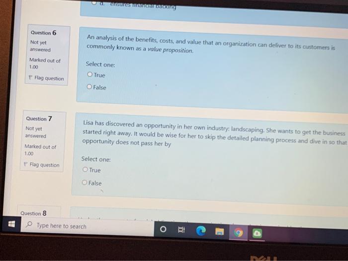 Solved KPU Courses Question 4 The steps in the model for | Chegg.com