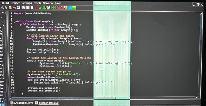 Solved Hiw can I fix error | Chegg.com