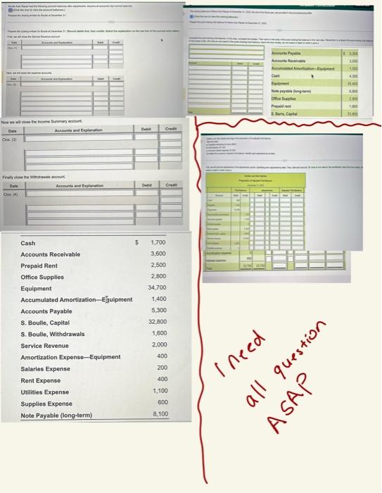 Solved Ninesta: a thamiele the revari ettuif. | Chegg.com