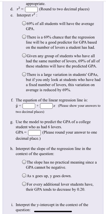 Solved A grocery store manager did a study to look at the | Chegg.com