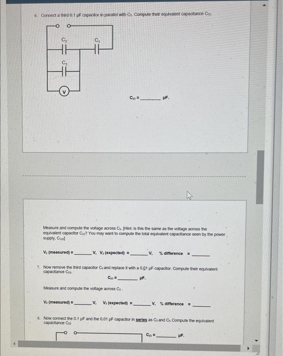 Solved 1. Construct all circuits below using Multisim, and | Chegg.com