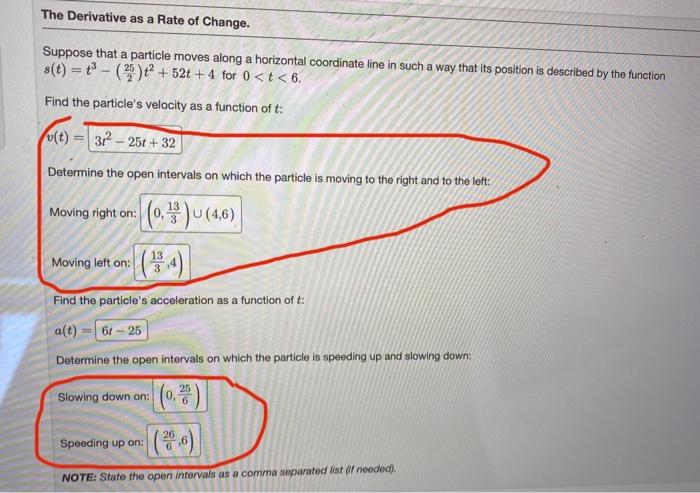 Solved Can you tell me why the answers in red are wrong and | Chegg.com