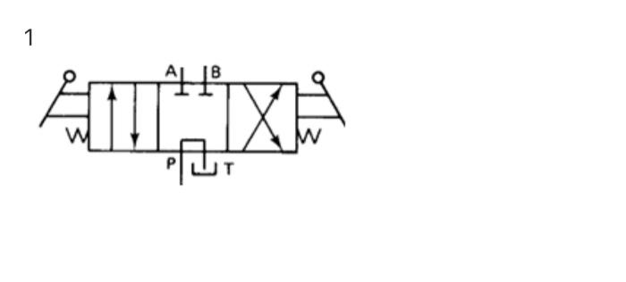 what is the name of the DCV? a. Four way, three | Chegg.com