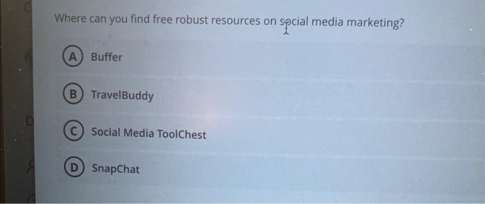 Solved Where can you find free robust resources on spcial | Chegg.com